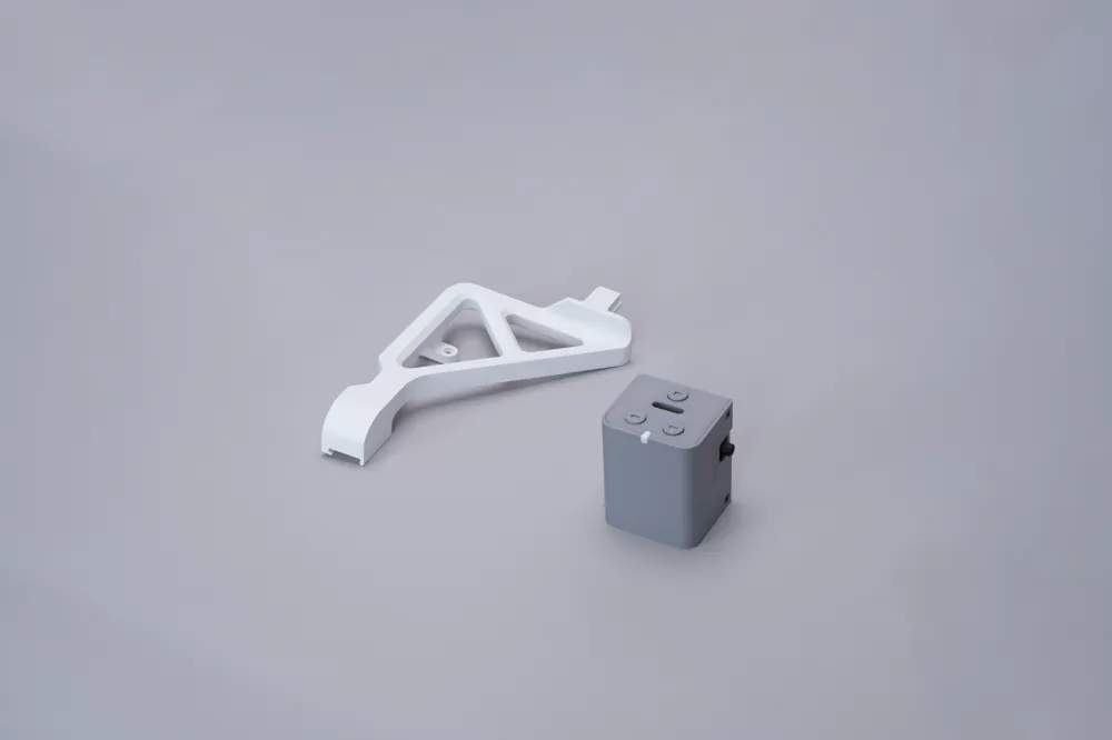 TPU Feed Assist Module Gehäuse und Rahmen – Kostenloses 3D-Druckmodell ...