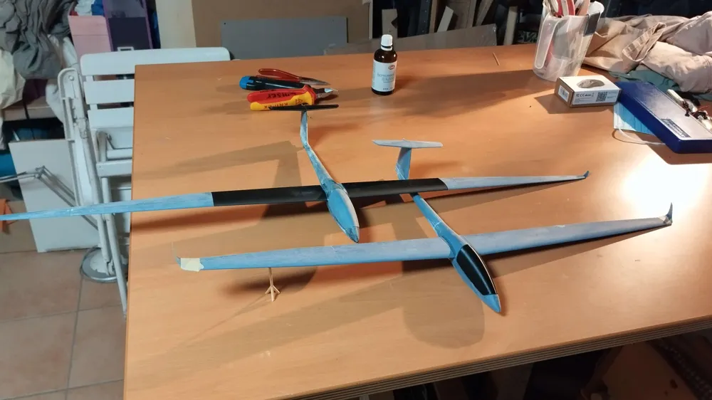 Ls-8 Glider by General177013 MakerWorld: Download Free 3D Models