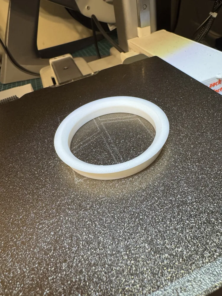 wheel centring ring 57.1 - 71.5 by RCZ MakerWorld: Download Free 3D Models