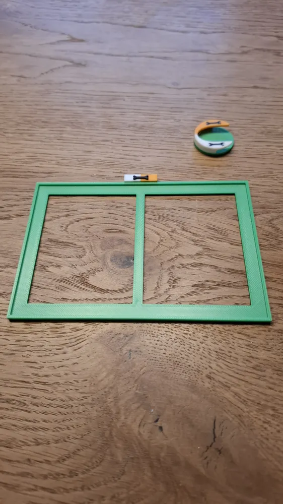 Stationfall - Character Bases and Frames - Free 3D Print Model - MakerWorld