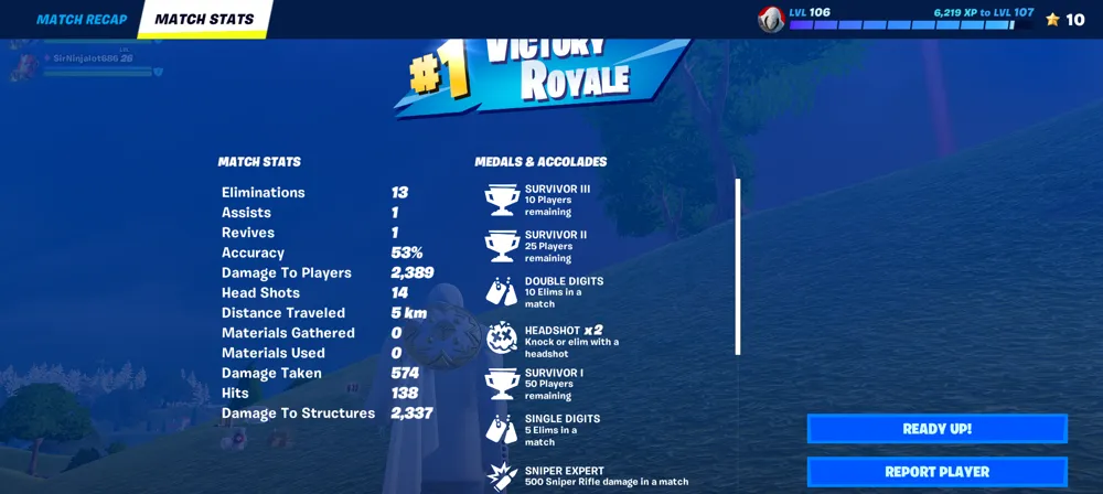 fortnite ring by banduccidino - MakerWorld