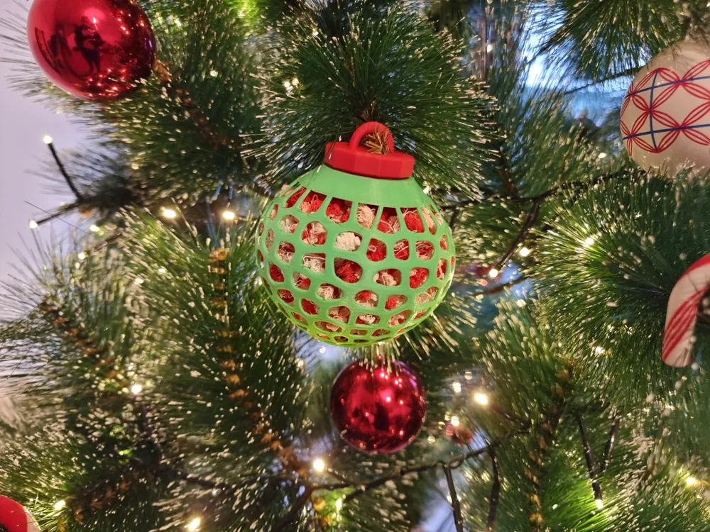 Christmas Ornament for Filament Purge (Poop) - Free 3D Print Model ...