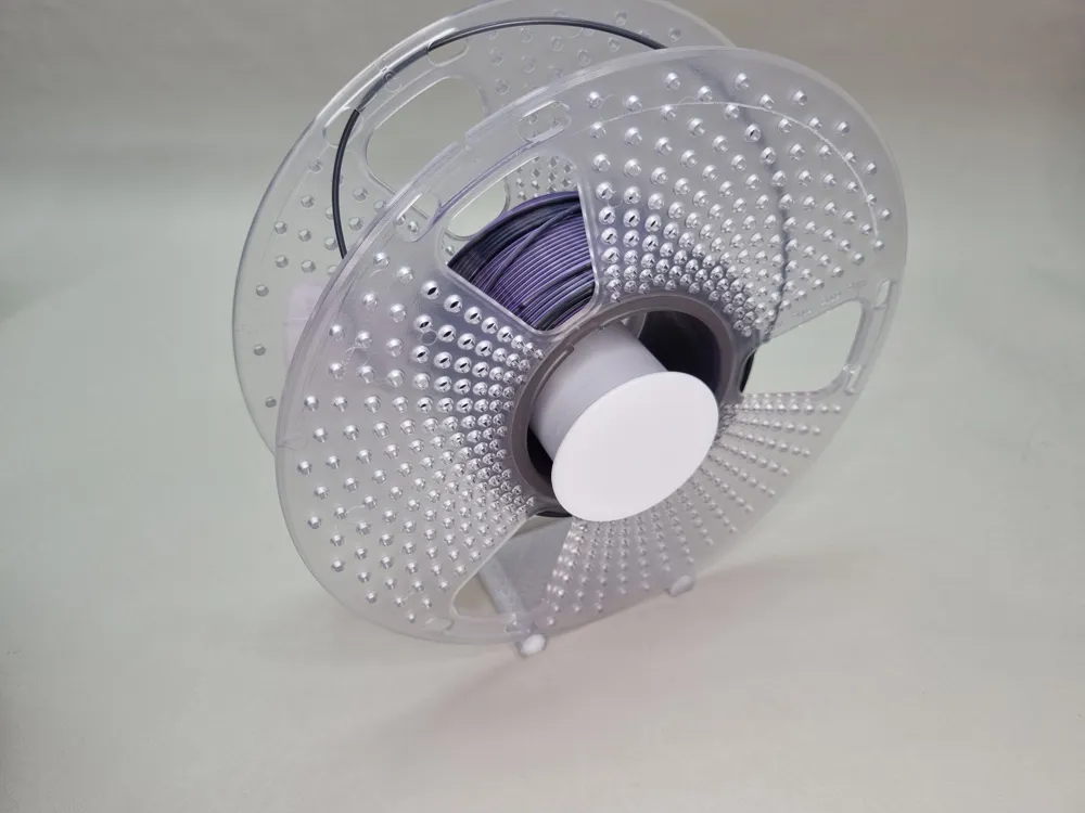 Universal Spool Weight ⧸ Core Insert for any AMS - Free 3D Print Model ...