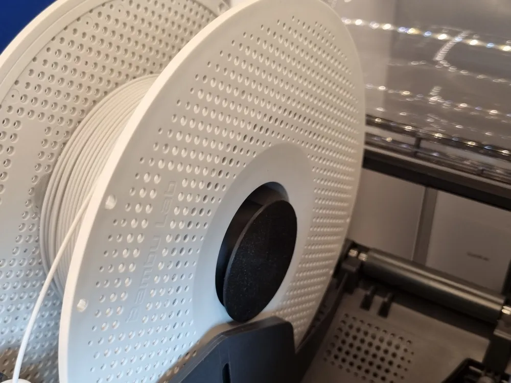 Universal Spool Weight ⧸ Core Insert for any AMS - Free 3D Print Model ...