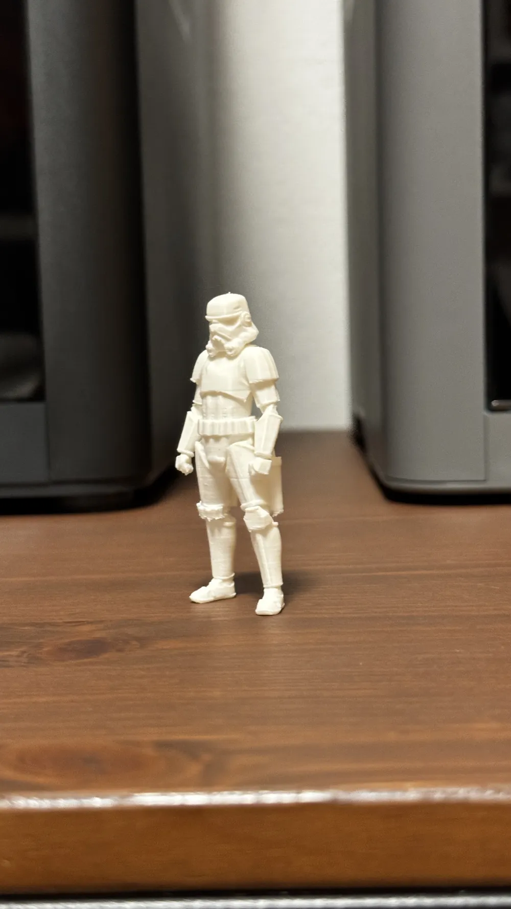 Stormtrooper Miniature by FreRom MakerWorld: Download Free 3D Models
