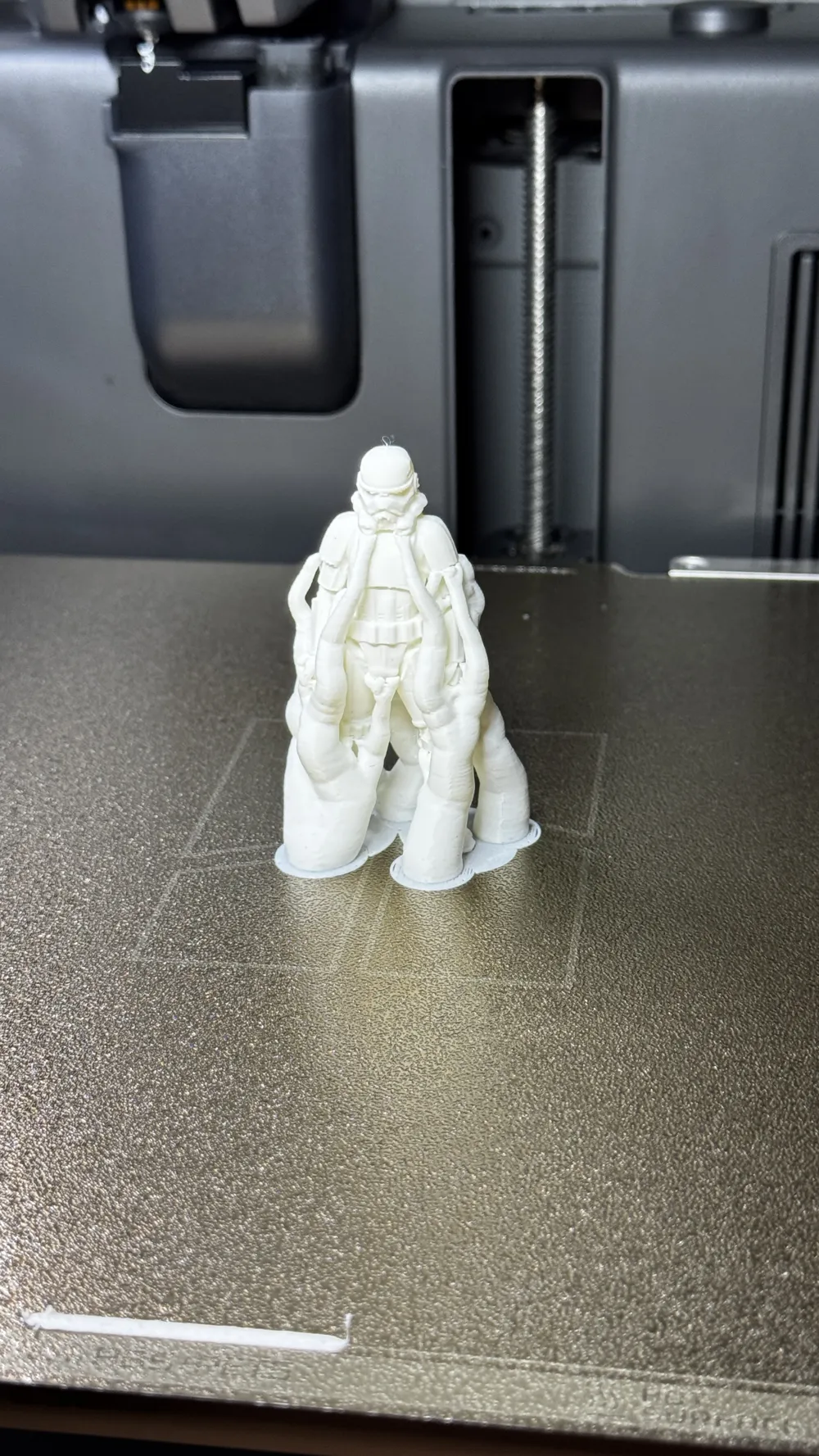 Stormtrooper Miniature by FreRom MakerWorld: Download Free 3D Models