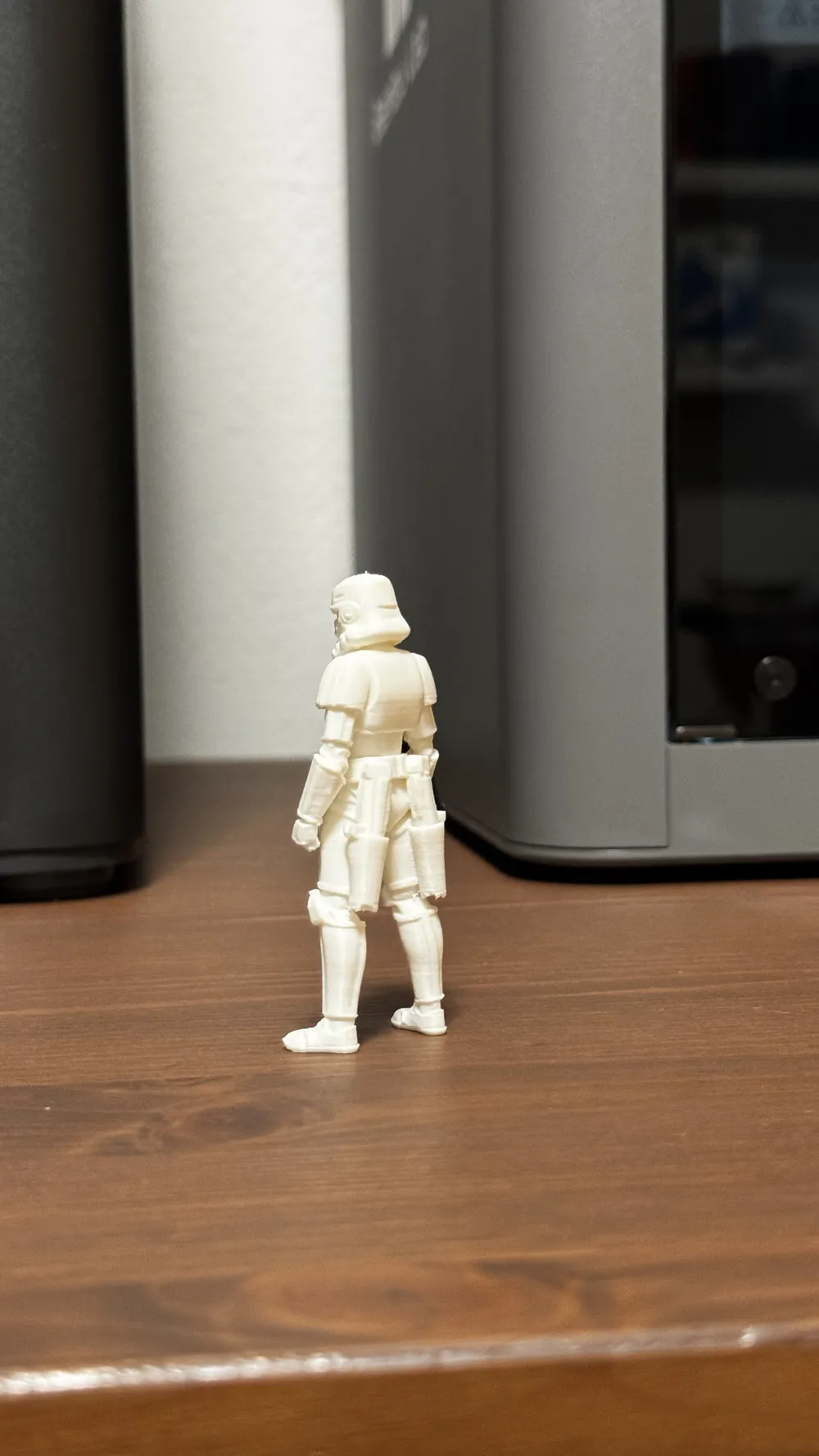 Stormtrooper Miniature by FreRom MakerWorld: Download Free 3D Models