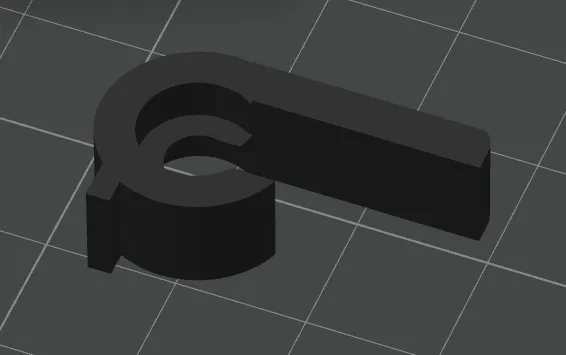 Riegel für Rifle Paper IP68 Wasserdichte Handyhülle – Kostenloses 3D ...