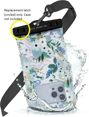 Riegel für Rifle Paper IP68 Wasserdichte Handyhülle – Kostenloses 3D ...