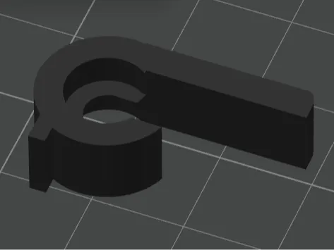 Riegel für Rifle Paper IP68 Wasserdichte Handyhülle – Kostenloses 3D ...