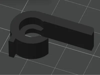 Loquet pour étui de téléphone étanche IP68 Rifle Paper - Modèle d ...