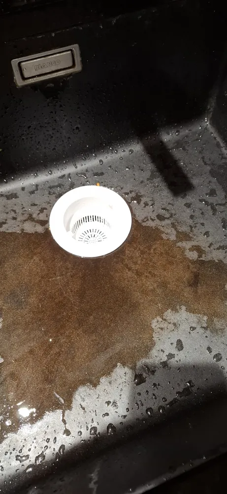 Kitchen Sink Drainer Basket (Custom Sink Strainer) - Free 3D Print ...