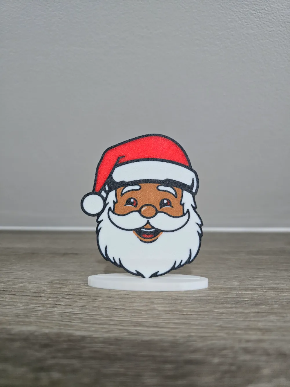 Santa Claus Christmas by 3Devil - MakerWorld