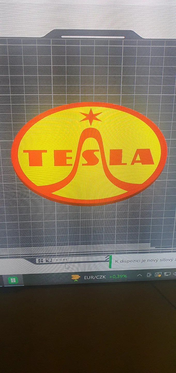Tesla Pardubice by Lukáš Jetmar - MakerWorld