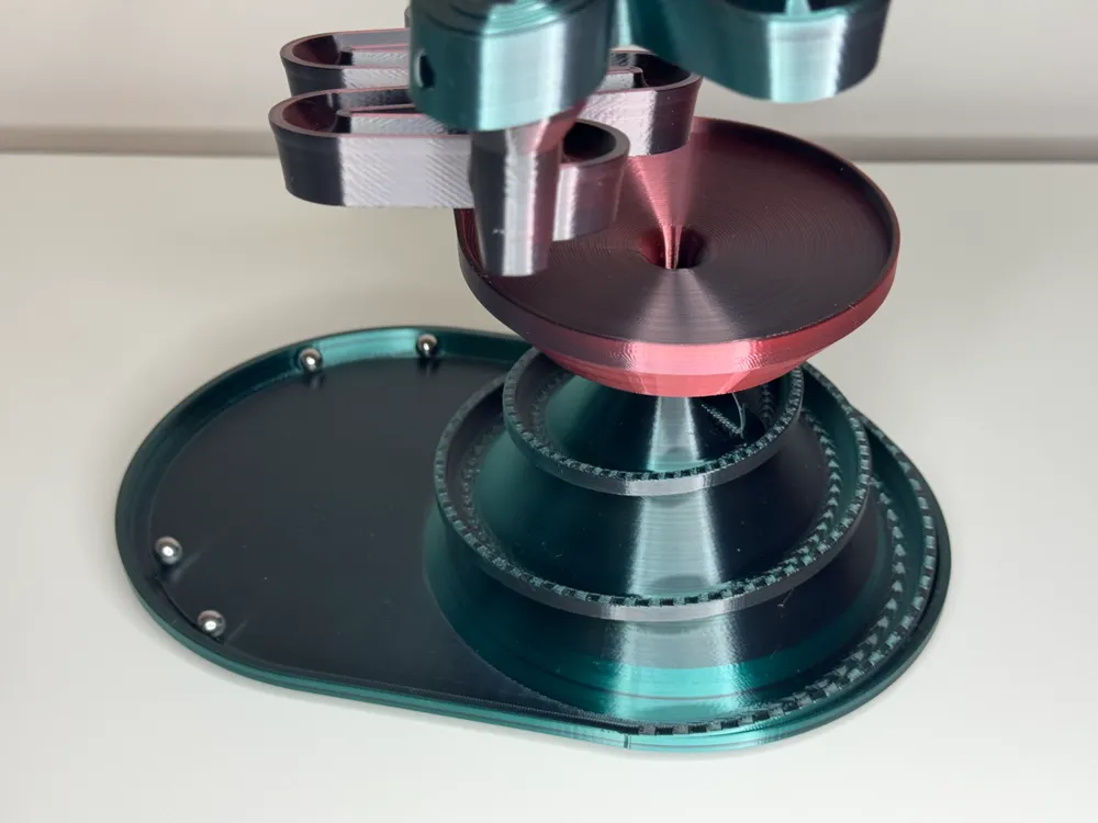 Modular Marble Run - Stackable & Customizable by ozarkexpeditions ...