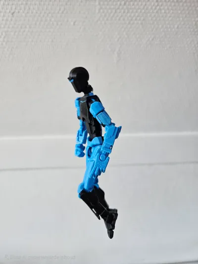 Full masked mark (invincible) dummy 13 1.0 by DN prints - MakerWorld
