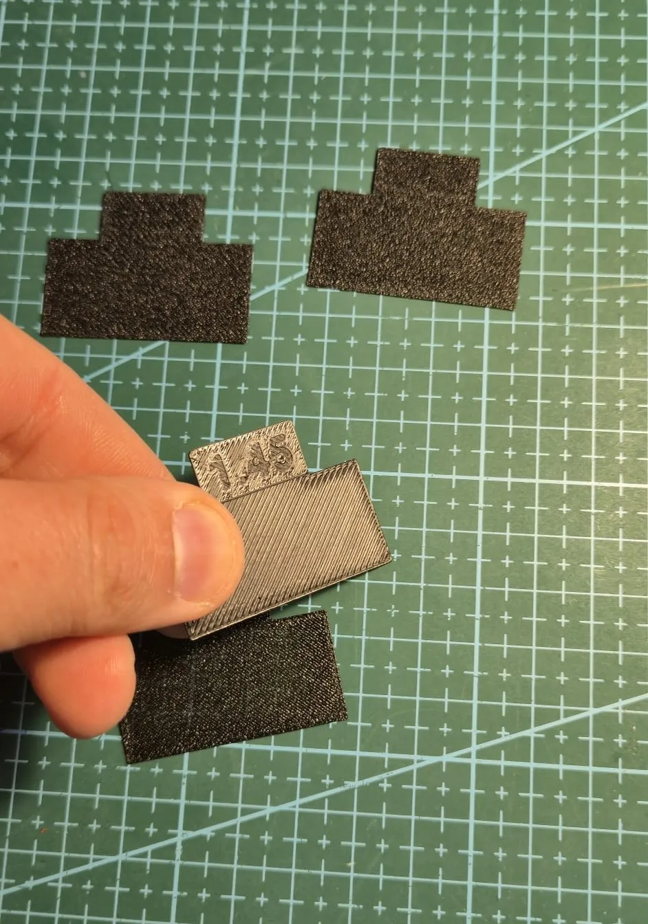 First Layer Flow Calibration - Perfect First Layer - Free 3D Print ...