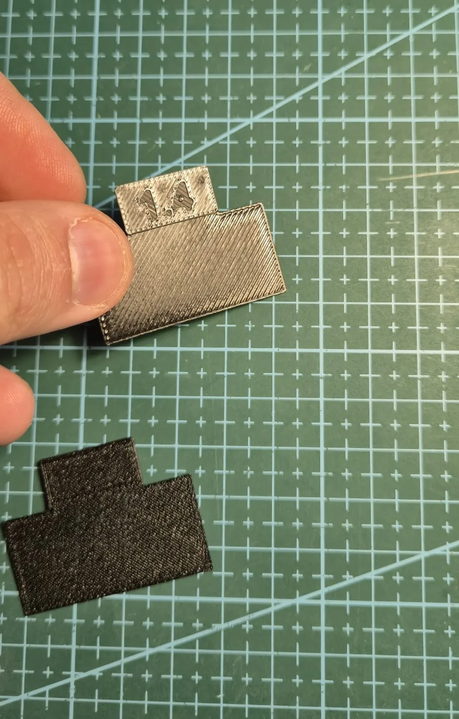 First Layer Flow Calibration - Perfect First Layer - Free 3D Print ...