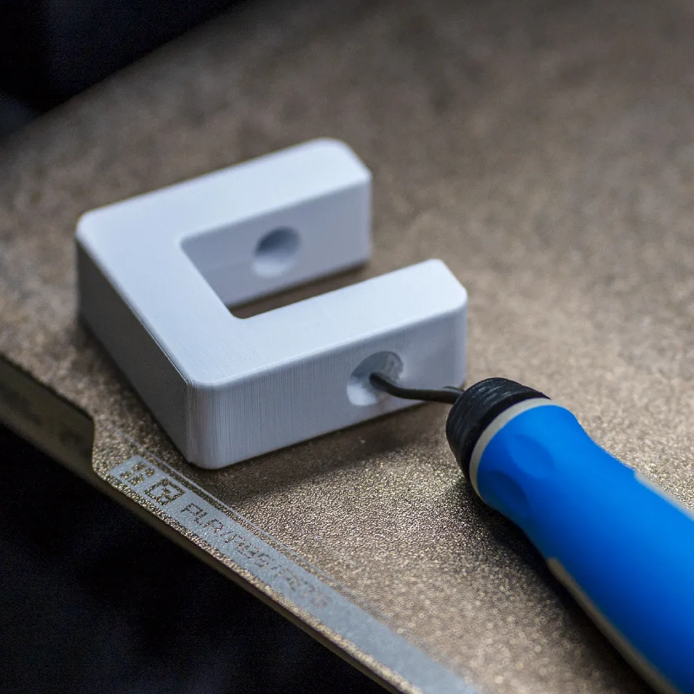 TAPO CAMERA CLAMP - Free 3D Print Model - MakerWorld