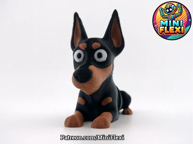 Mini Flexi | Published - MakerWorld