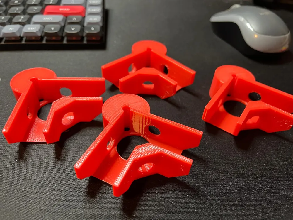 Angle clamp tool for assembling by Drukujemy3D.pl - MakerWorld