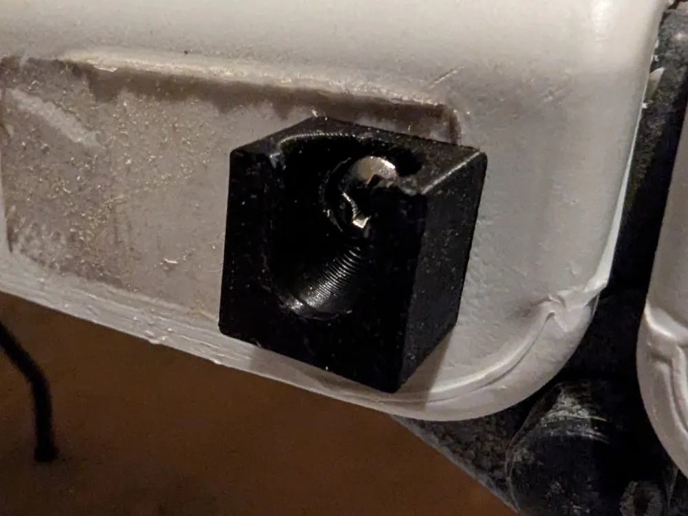 Ball Joint Grommet Mount by Golem Craftworks MakerWorld: Download Free ...