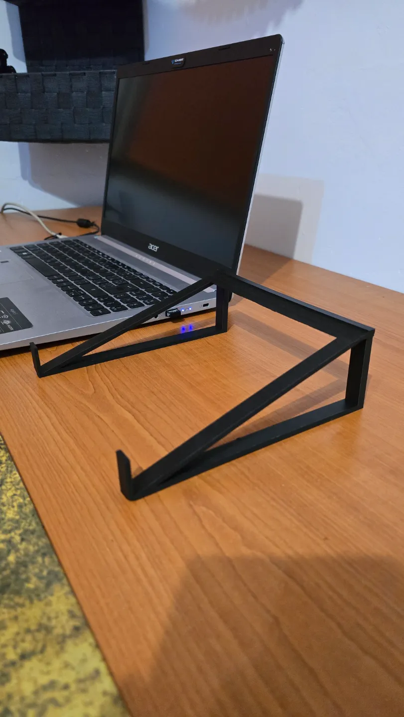 Laptop Riser Stand by Wolfík 23 - MakerWorld
