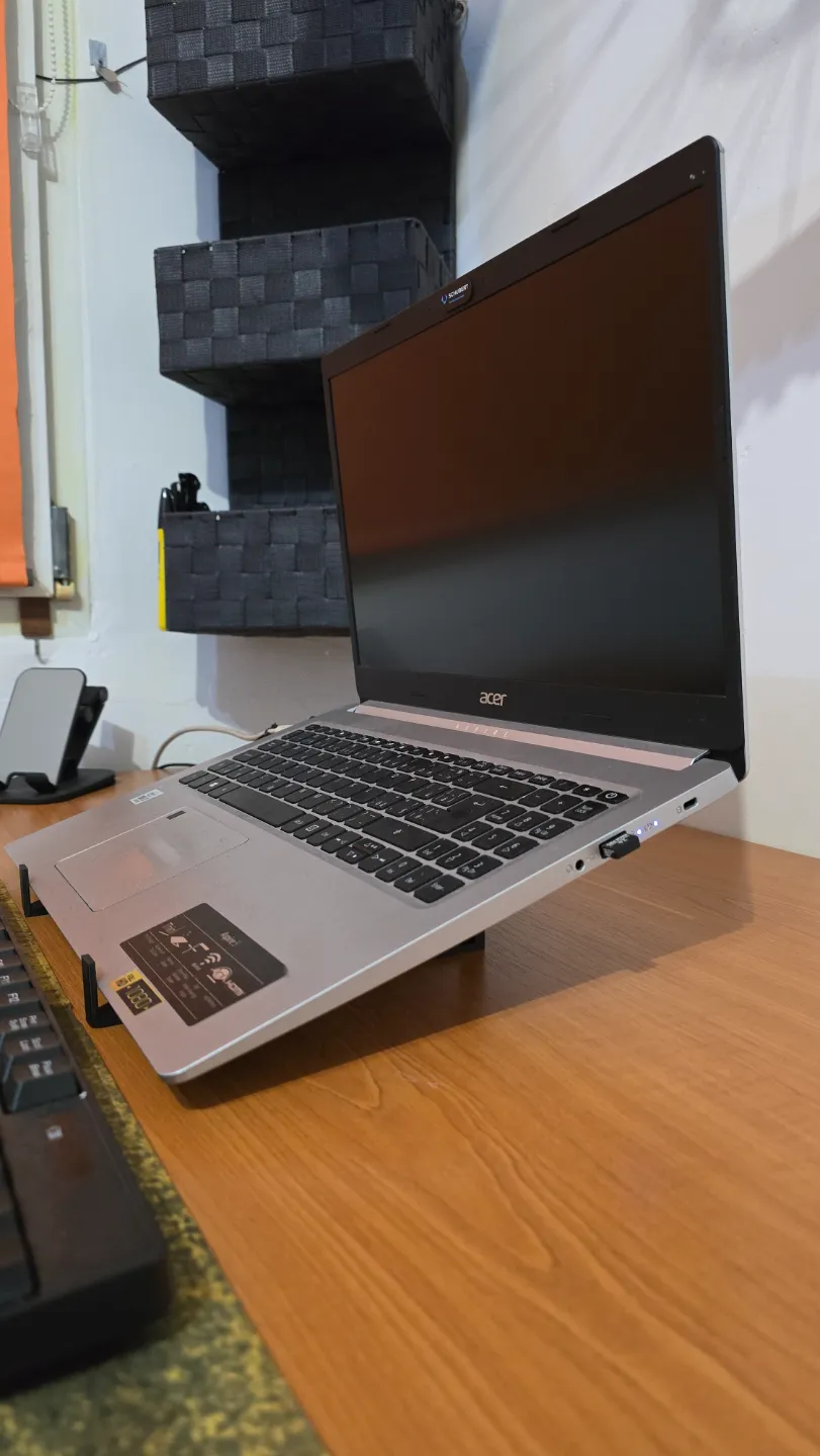 Laptop Riser Stand by Wolfík 23 - MakerWorld