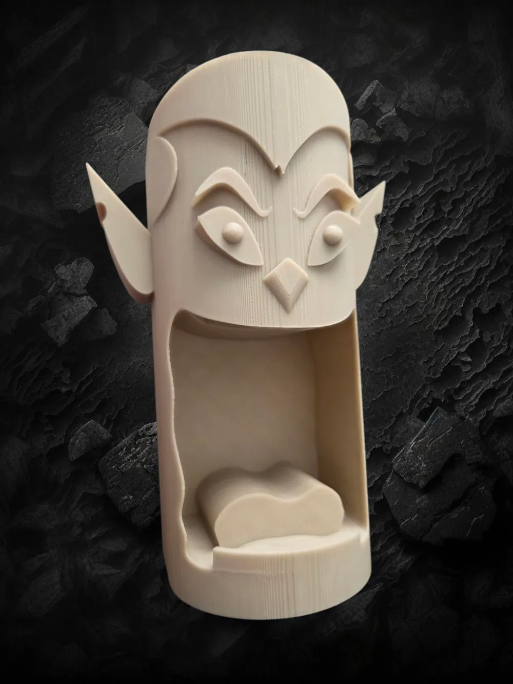Vampire Candy Holder by KG89MakerWorld: Download Free 3D Models