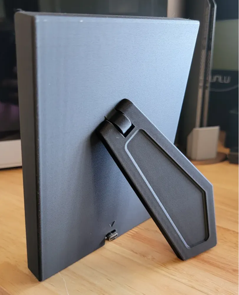 Bambu Lab Litophane Frame without Logo by WallnutPapaya - MakerWorld