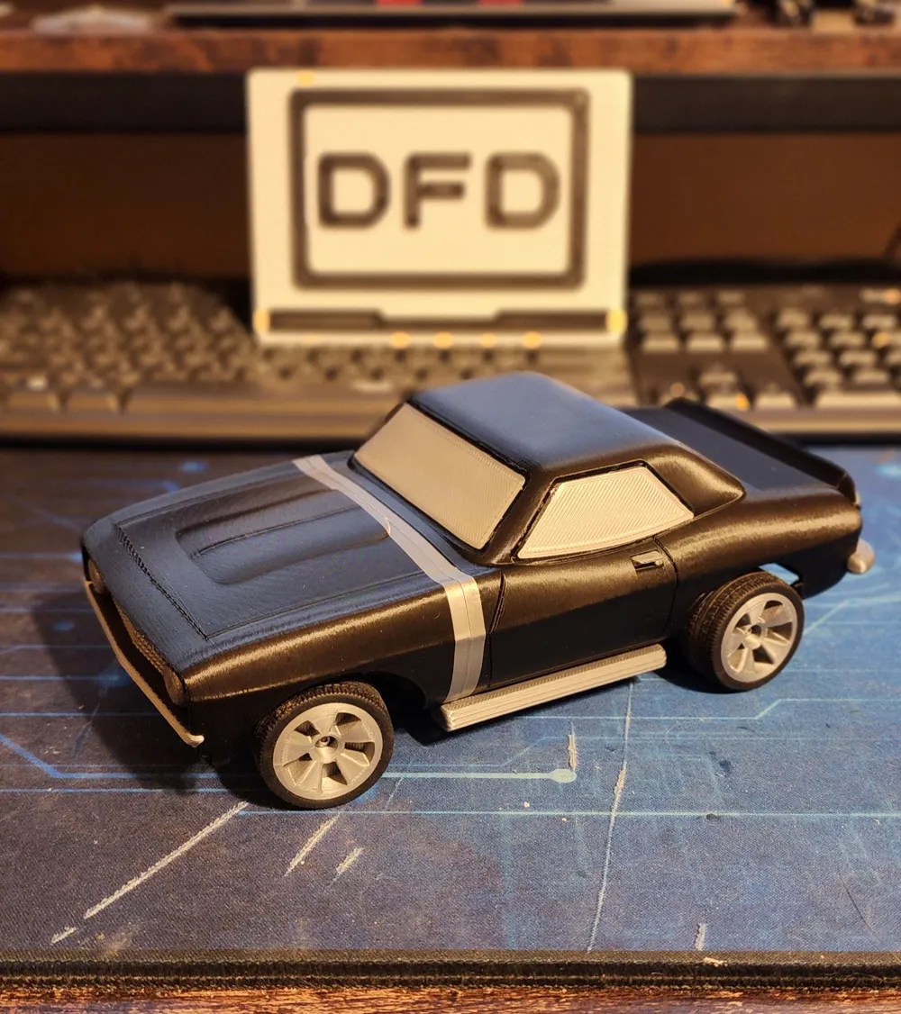 Lil Camy Slim Body - Free 3D Print Model - MakerWorld