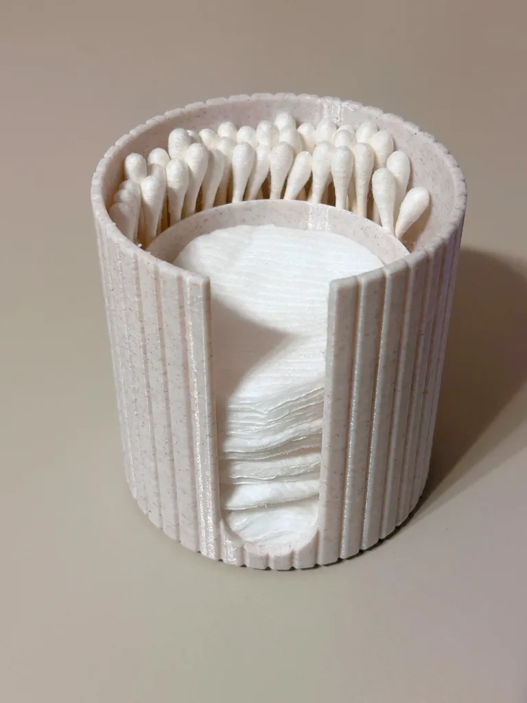 Modular Bathroom Set: toothbrush holder and more - Free 3D Print Model ...