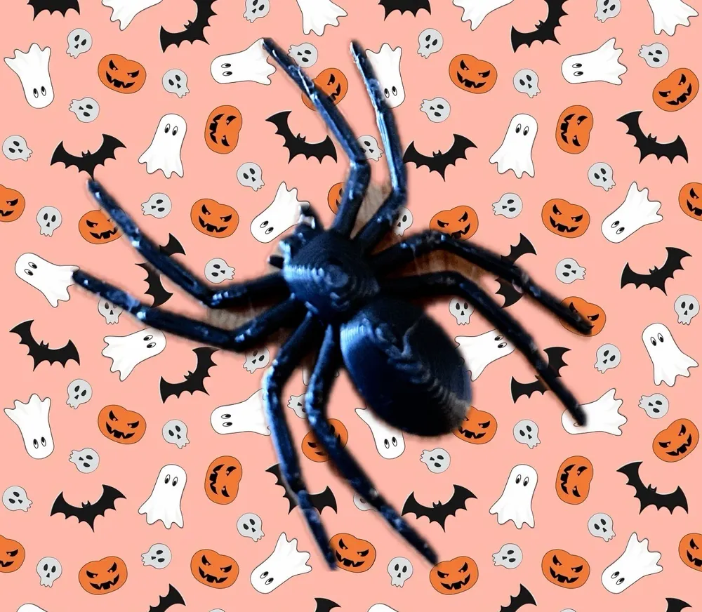 spider halloween by Weprint3duk - MakerWorld