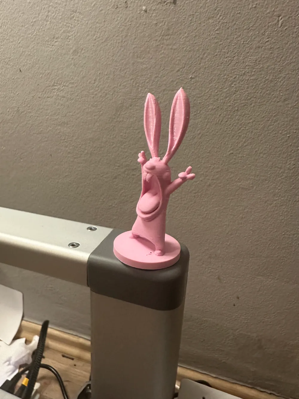 Crazy Bunny by ShadowTouch MakerWorld: Download Free 3D Models