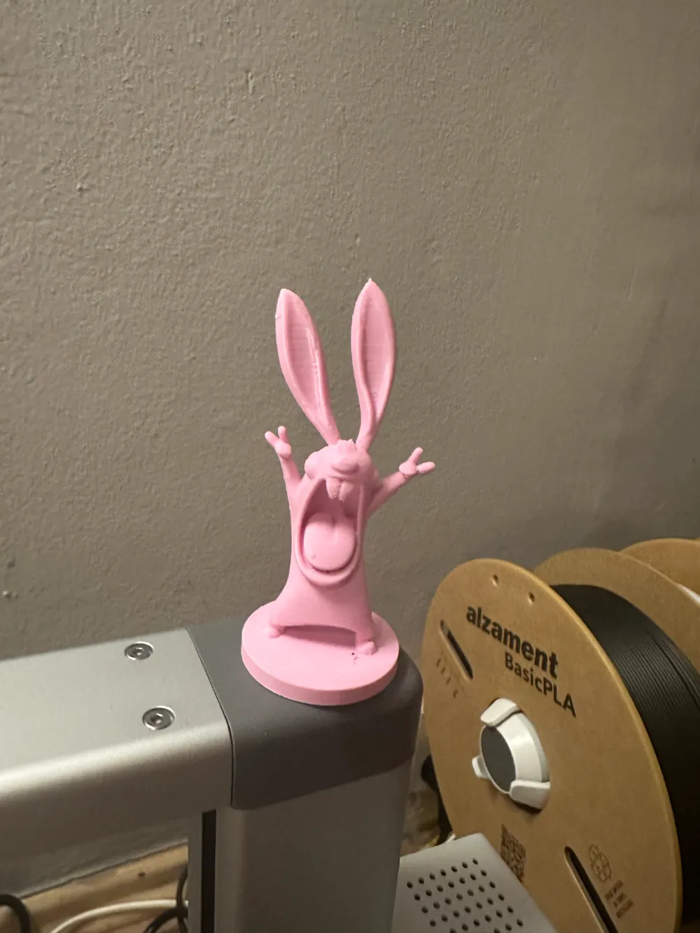 Crazy Bunny by ShadowTouch MakerWorld: Download Free 3D Models