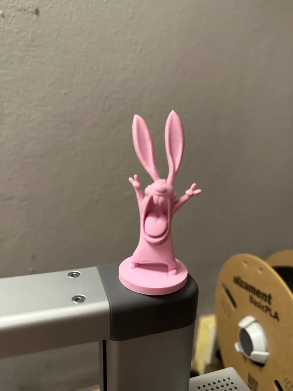 Crazy Bunny by ShadowTouch MakerWorld: Download Free 3D Models