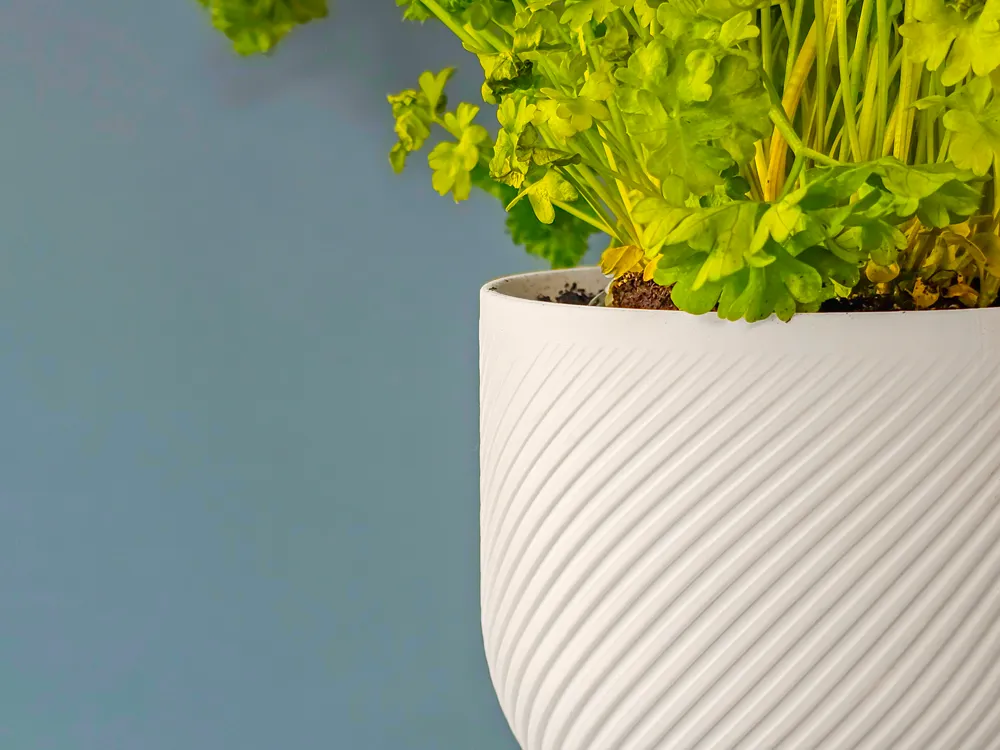 Embla - Self watering planter by EPIQ3D MakerWorld: Download Free 3D Models