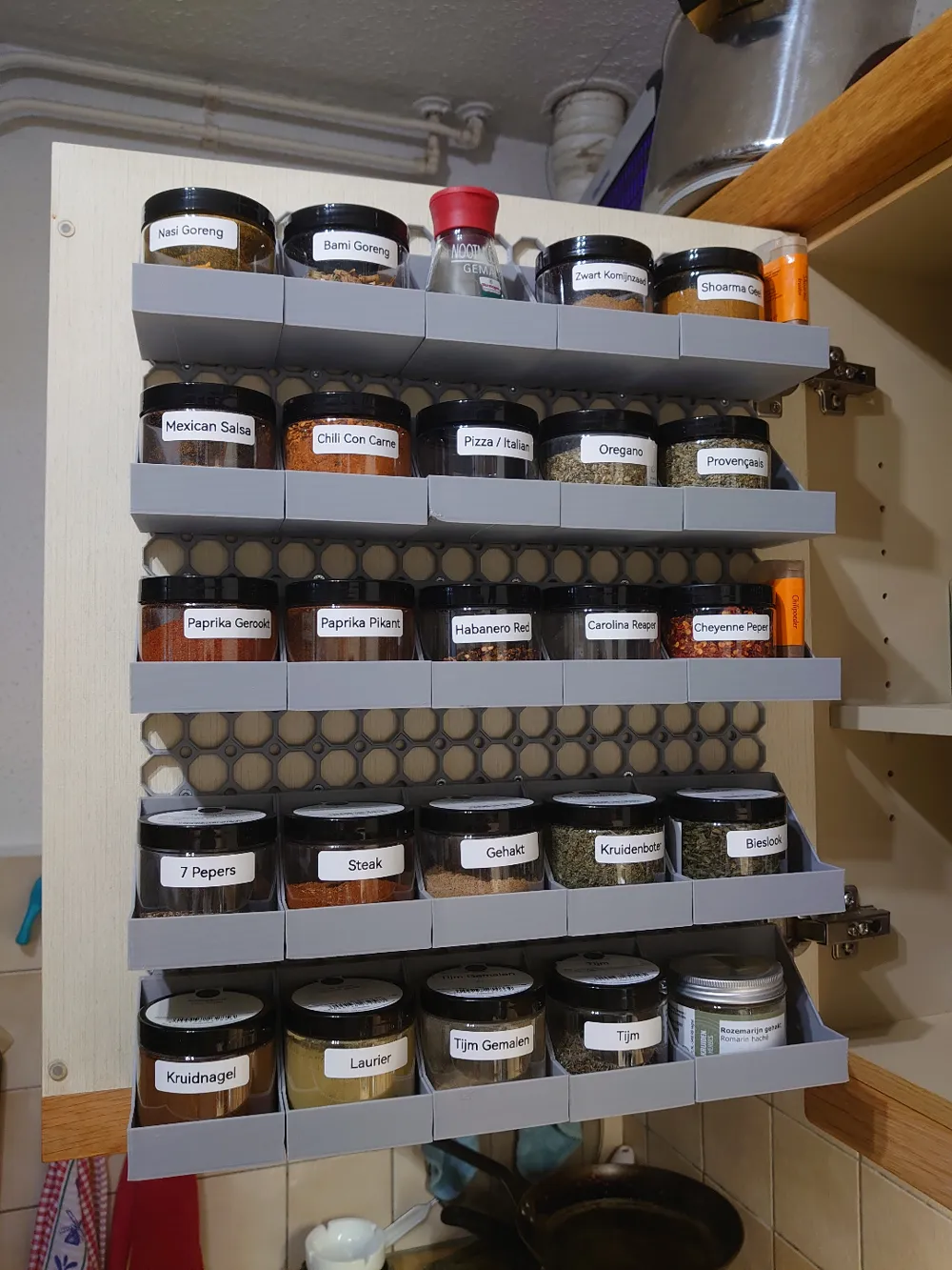 Multiboard Kitchen Cupboard Stack for 400x525 mm Remixed by Jojo ...