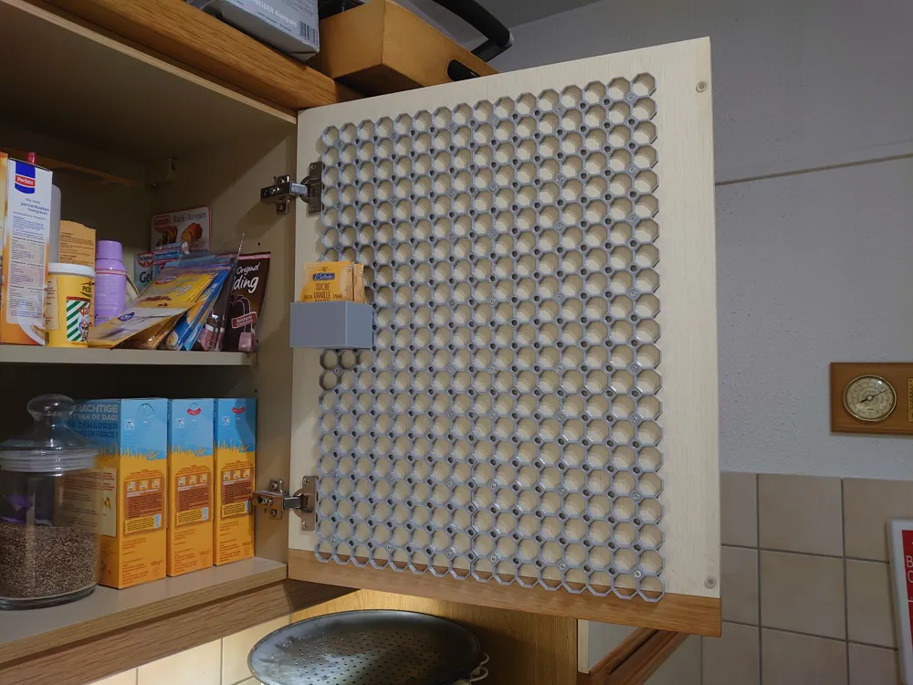 Multiboard Kitchen Cupboard Stack for 400x525 mm Remixed by Jojo ...