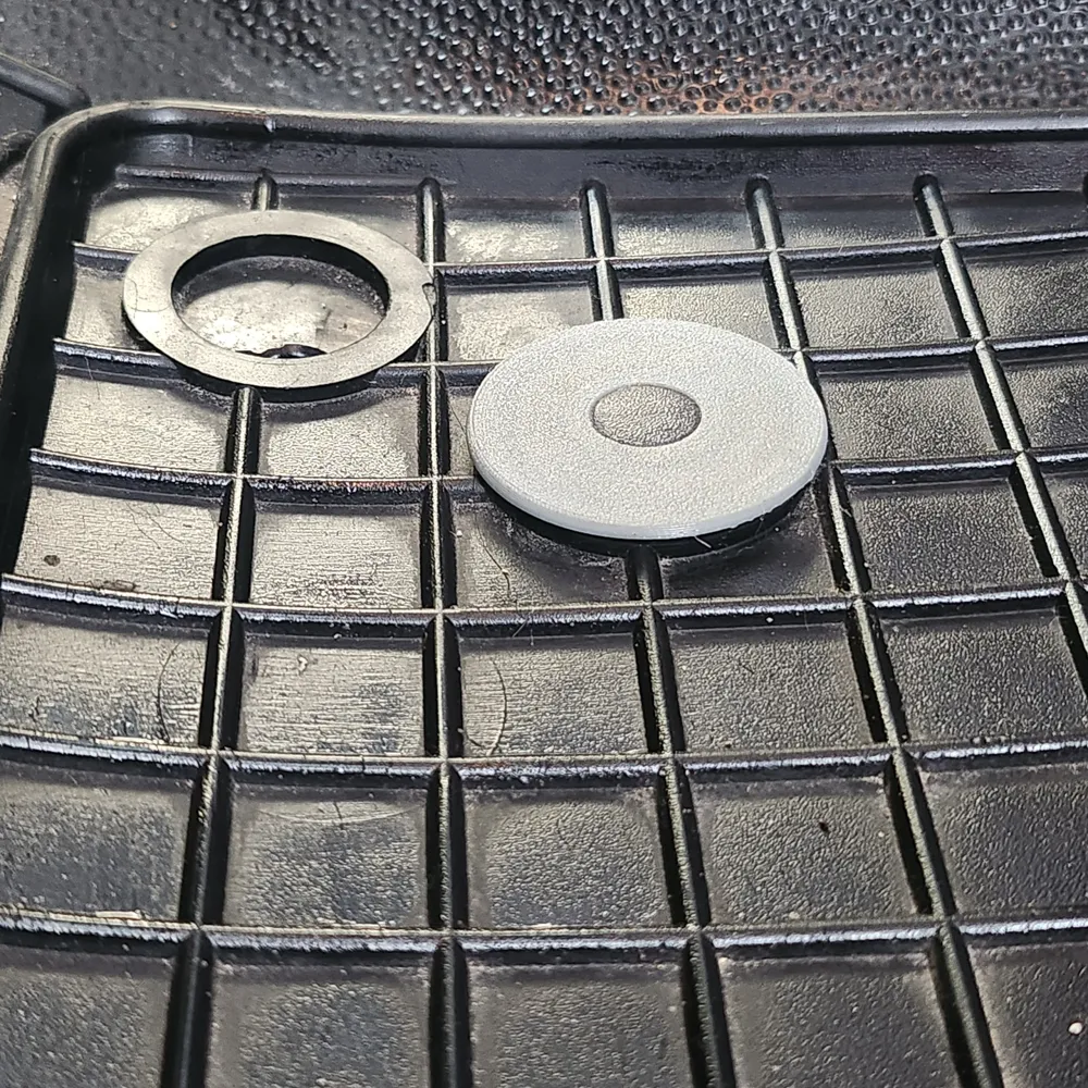 Ford Mat Carpet Retaining Clips by Εlectromar marine electronics x ...