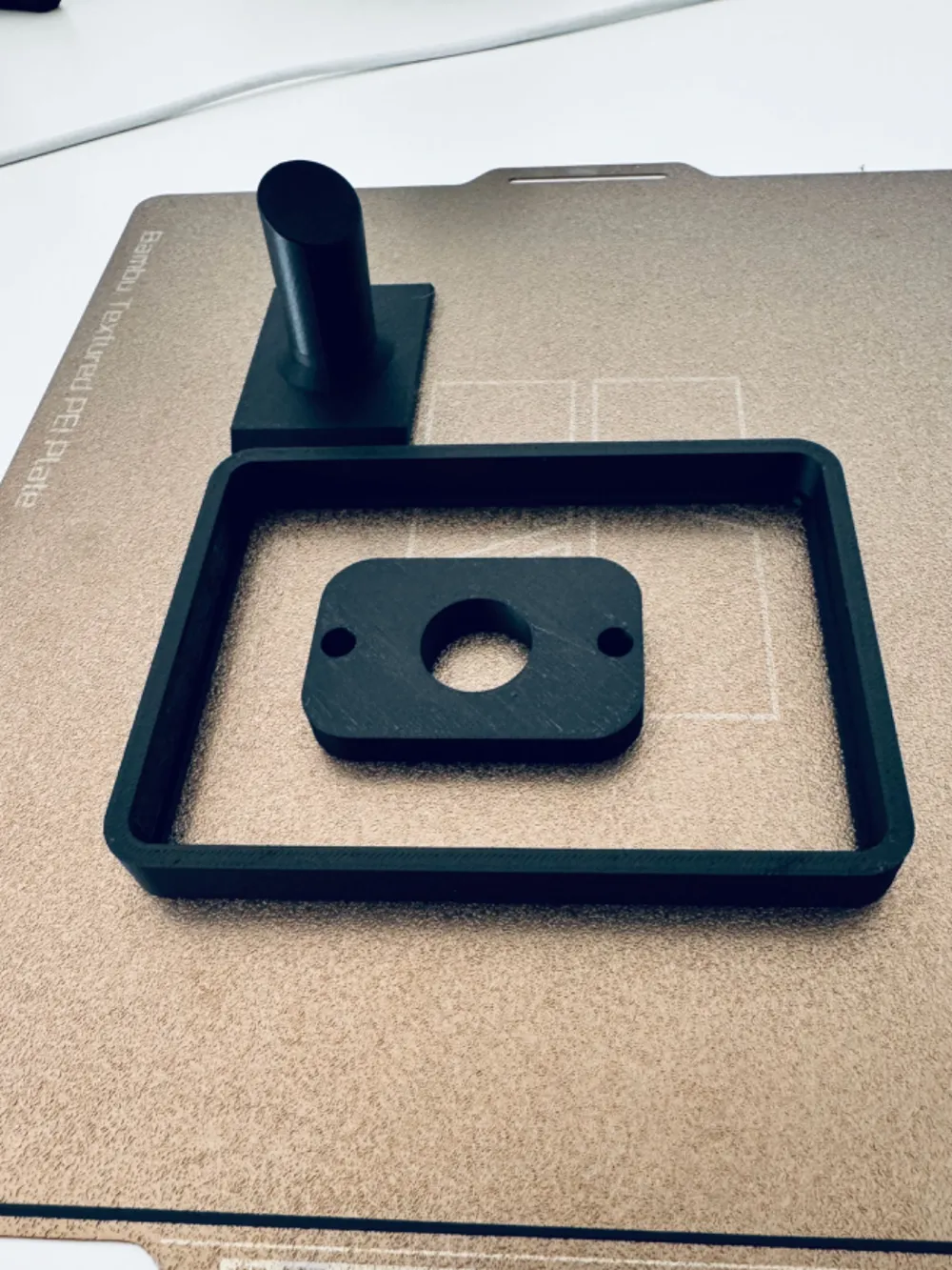 Stream Deck Holder for Aluminum Rigs (Sim Racing) - Free 3D Print Model ...