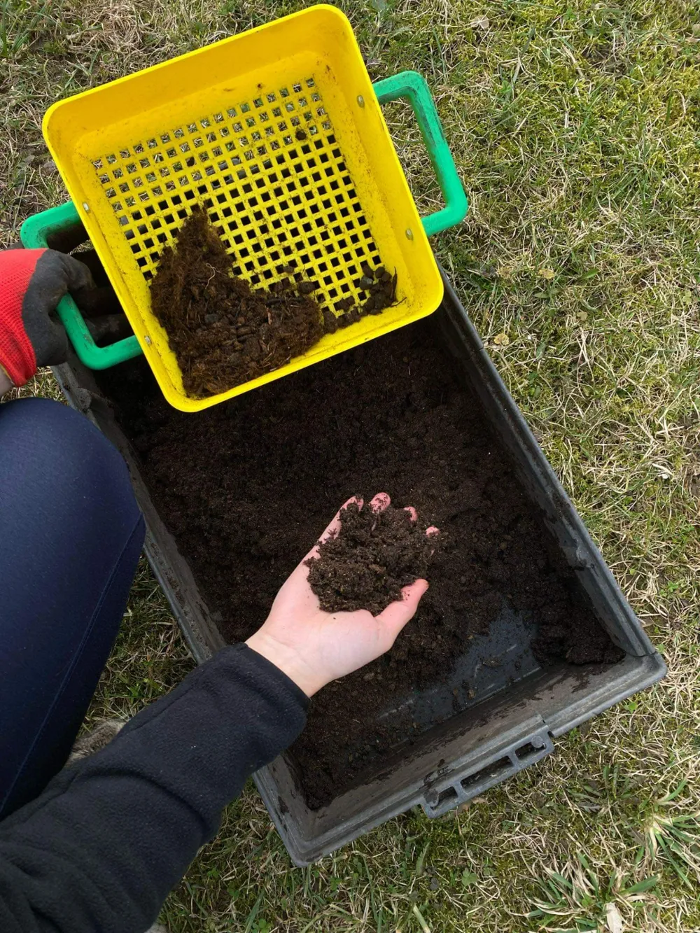 Sieve by Stenly_G MakerWorld: Download Free 3D Models