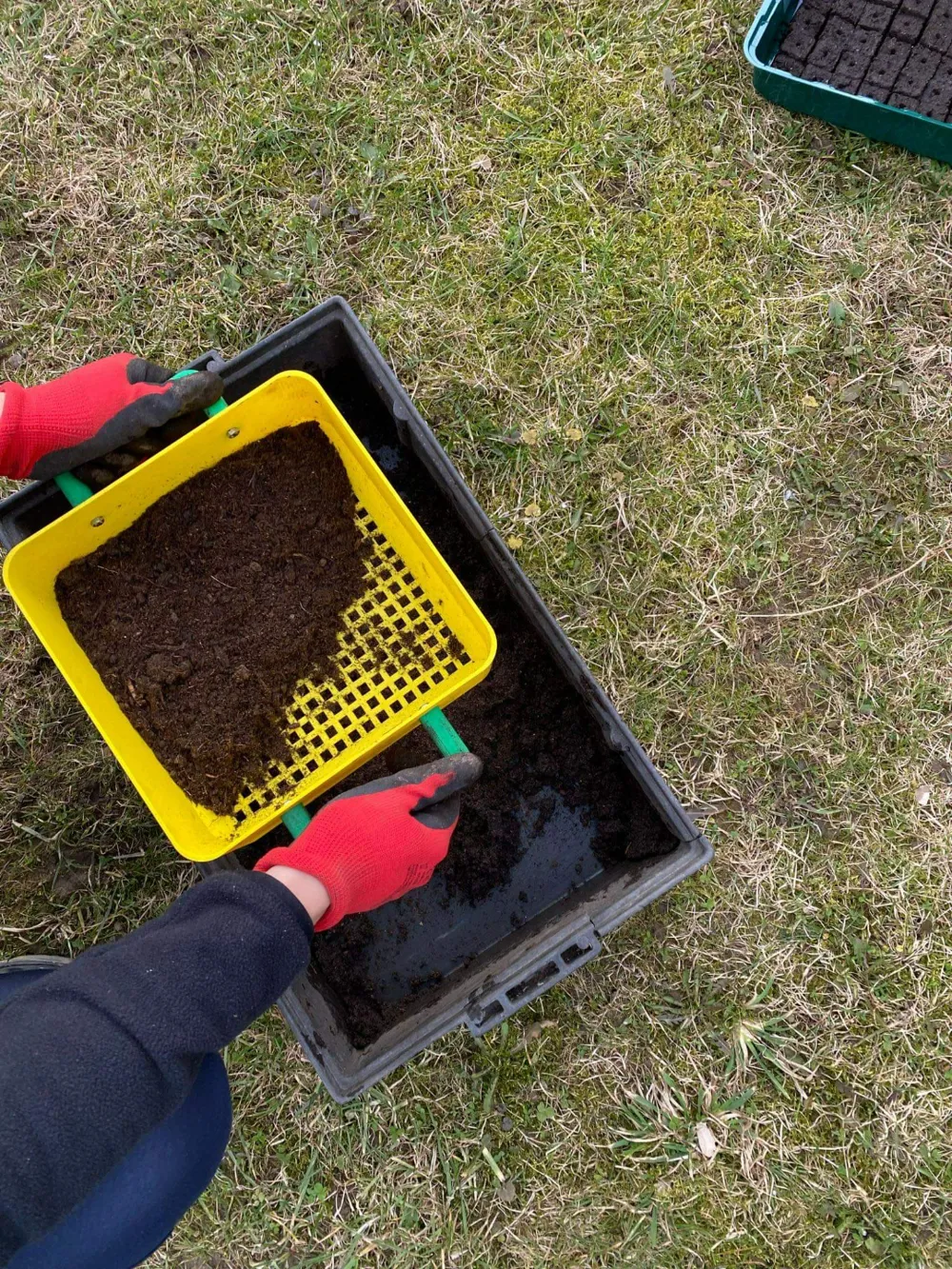 Sieve by Stenly_G MakerWorld: Download Free 3D Models