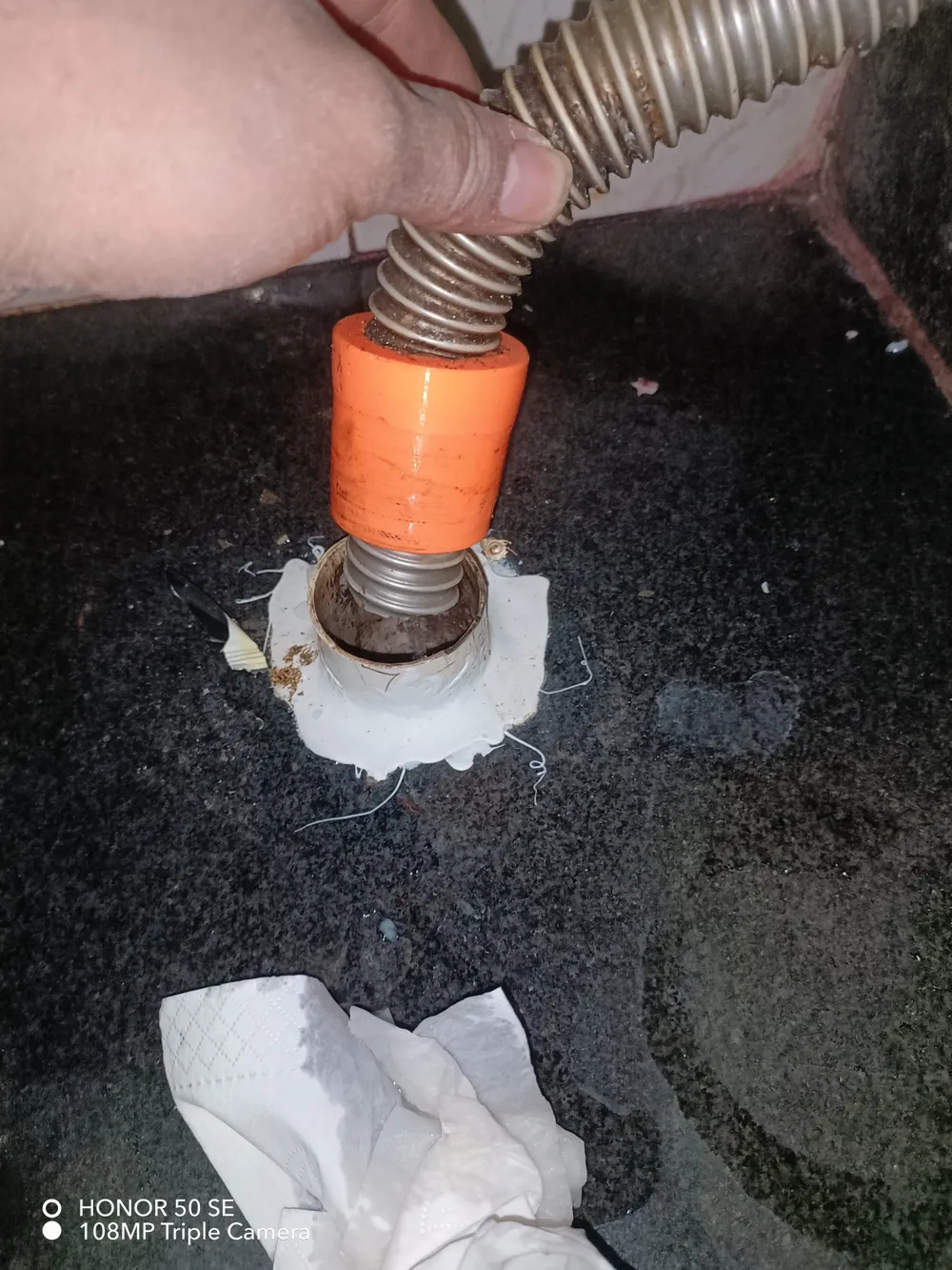 Küchen- und Badezimmerabfluss-TPU-Stopfen – Kostenloses 3D-Druckmodell ...