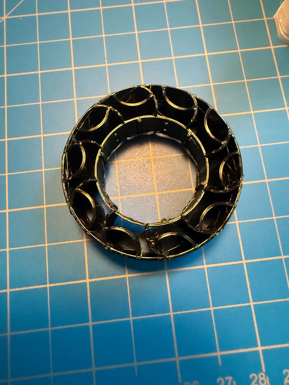 RC Tire Insert - 1.0" - Piranha - Outer Ring - MK2 by fajitas21 MakerWorld: Download Free 3D Models