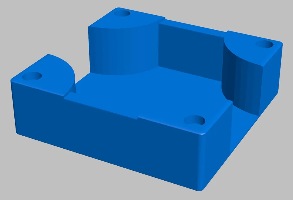 Battletech - Alpha Strike - Token Storage - Free 3D Print Model ...