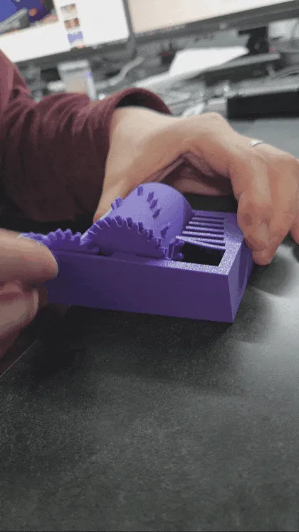 Customizable parametric music box - Free 3D Print Model - MakerWorld