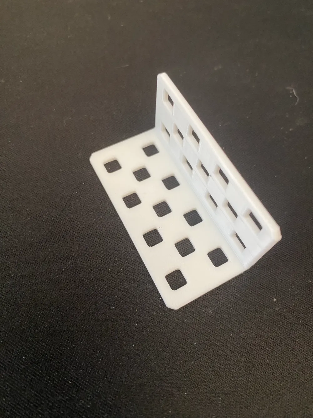 Robotics Angle Coupler Gusset by Nolan Sieu - MakerWorld