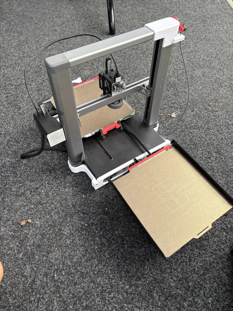 Bambu Lab A1 Print Bed Changer System CAD by einfach_CM MakerWorld ...