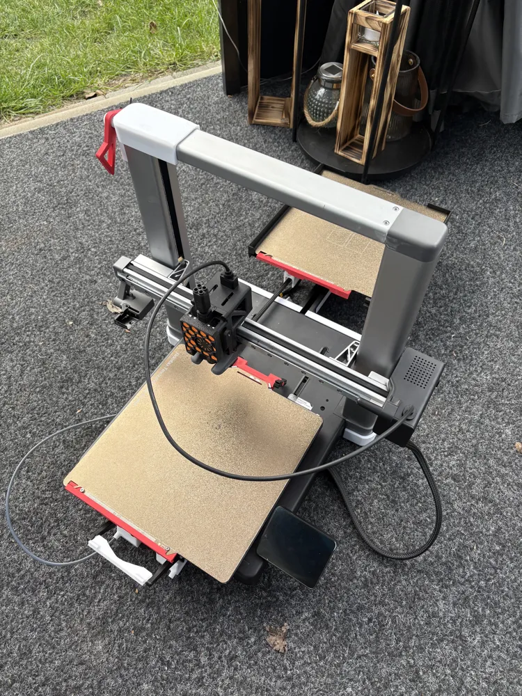 Bambu Lab A1 Print Bed Changer System CAD by einfach_CM MakerWorld ...